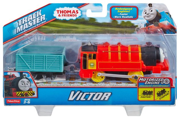 Buy Thomas & Friends Track Master - Victor at Mighty Ape NZ