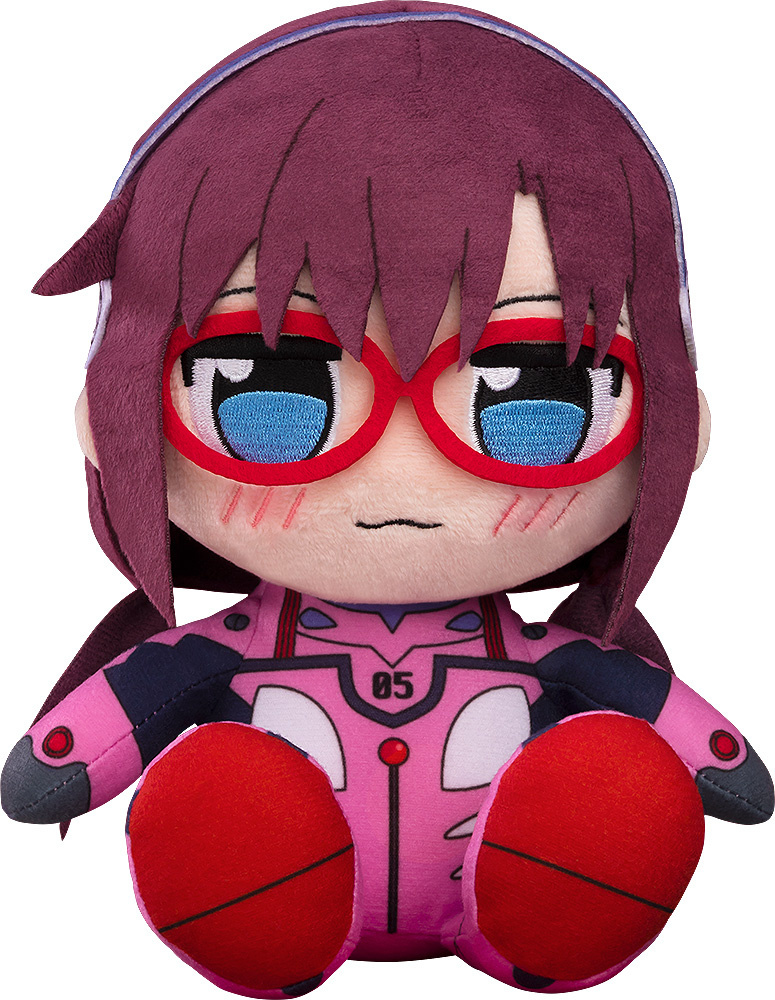 Mari Makinami Illustrious - Kuripan Plush | at Mighty Ape NZ