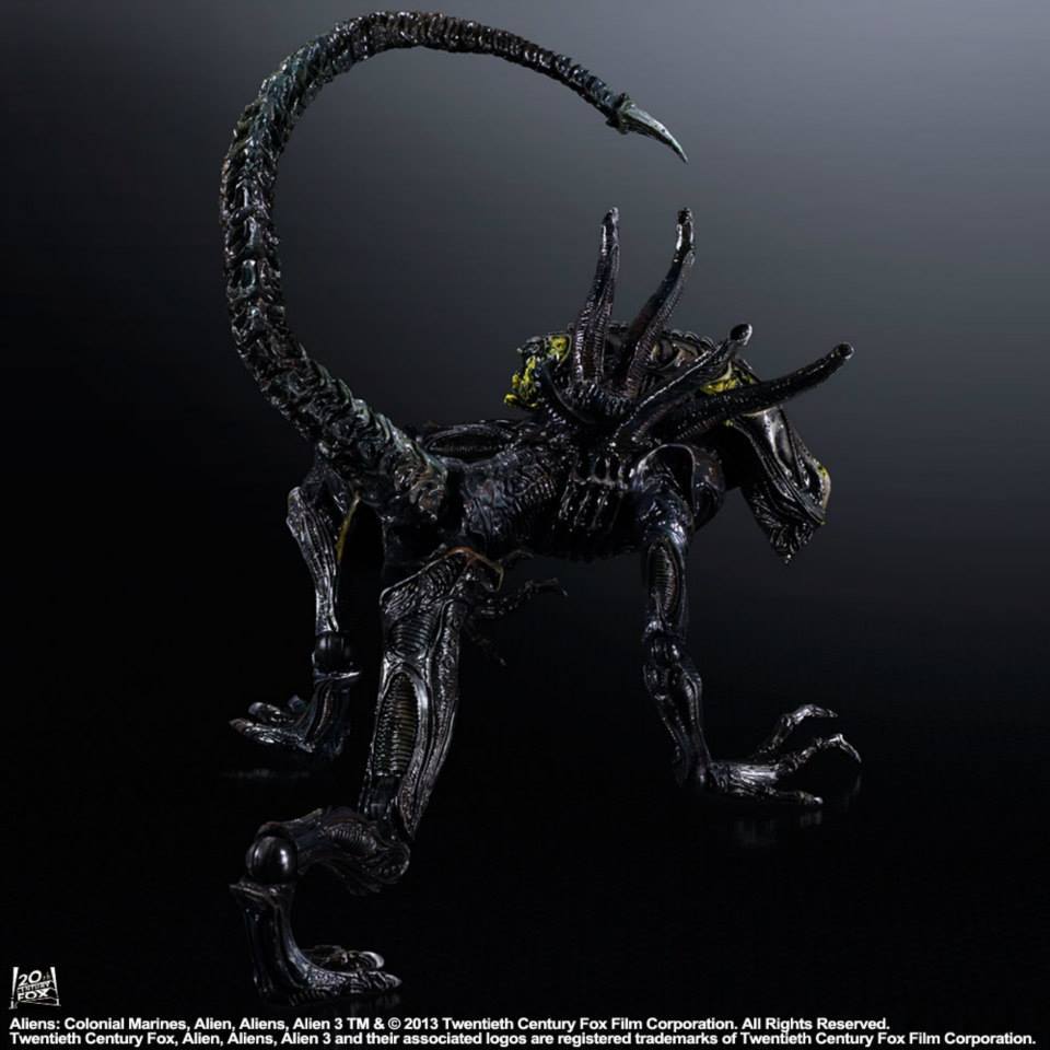 Play Arts Kai Alien Lurker Figure | at Mighty Ape NZ
