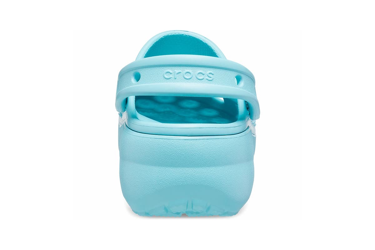 Crocs Unisex Classic Platform Clog Sandals | Men's | at Mighty Ape NZ