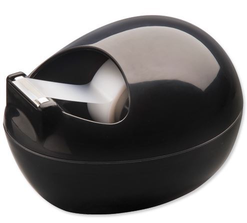 Buy Scotch Black Pebble Tape Dispenser at Mighty Ape NZ