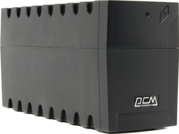 Powercom: Raptor 1000VA/600W Line Interactive UPS Mini Tower | at ...