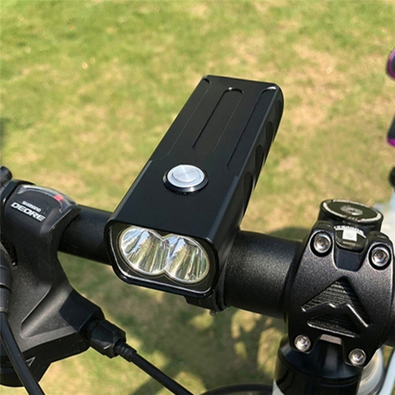 USB Rechargeable Bicycle Cycling Headlight | at Mighty Ape NZ