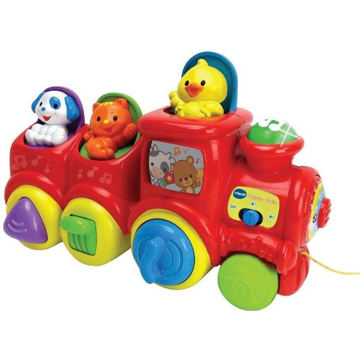 Buy VTech Pop Up Train at Mighty Ape Australia