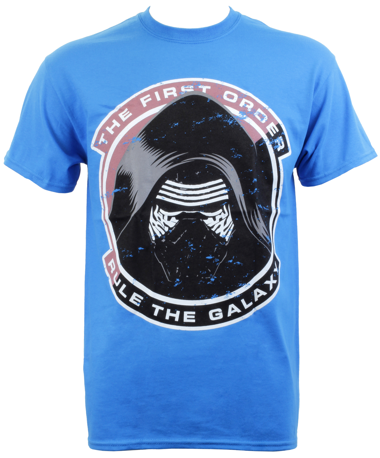 Star Wars: The Force Awakens Kylo Ren T-Shirt (Large) | Men's | at ...