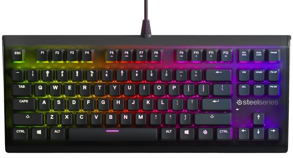 SteelSeries Apex M750 TKL 10 Keyless Keyboard (US) | PC | Buy Now | at ...
