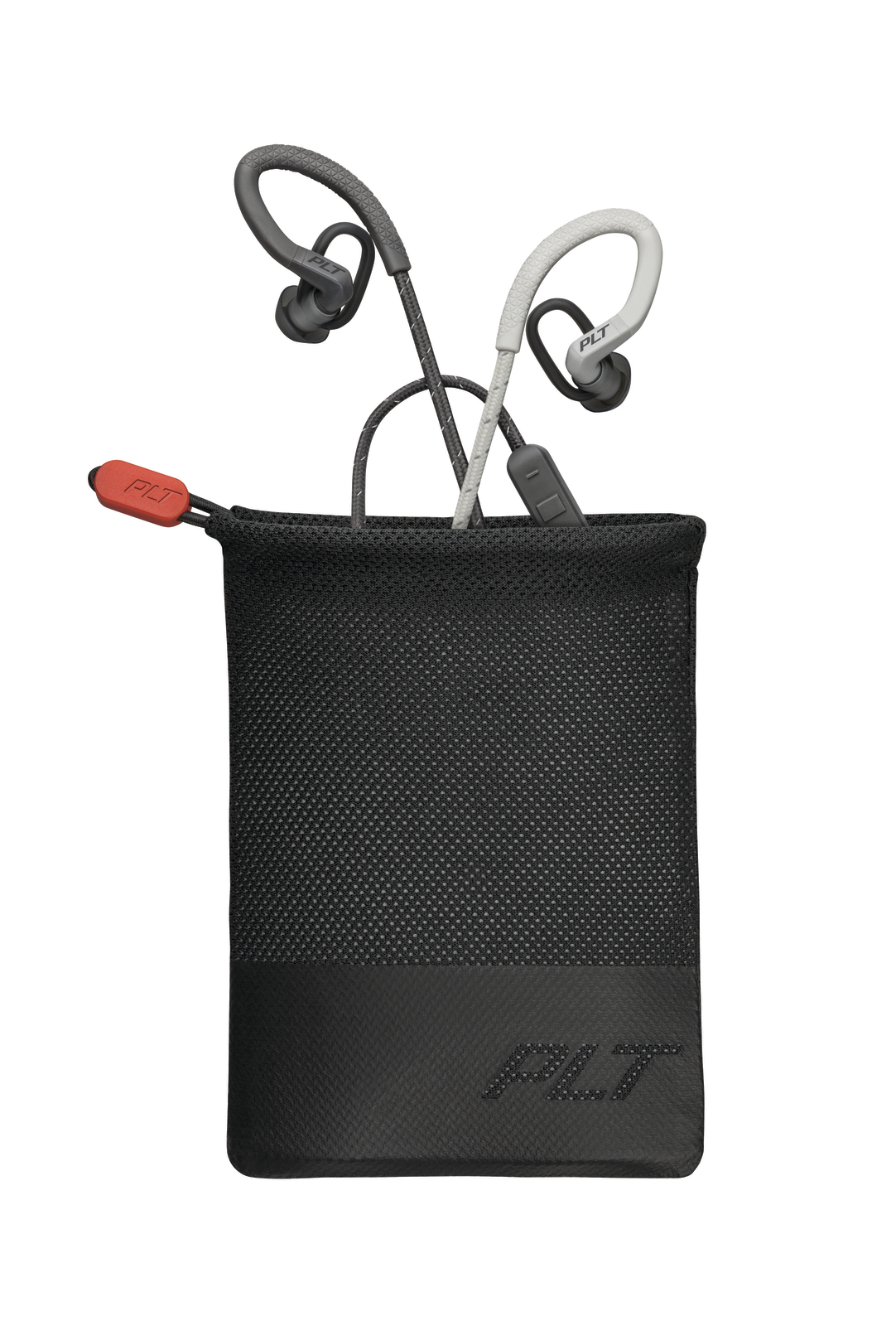 Plantronics: BackBeat Fit 350 Wireless Sports Earbuds - Grey | at ...