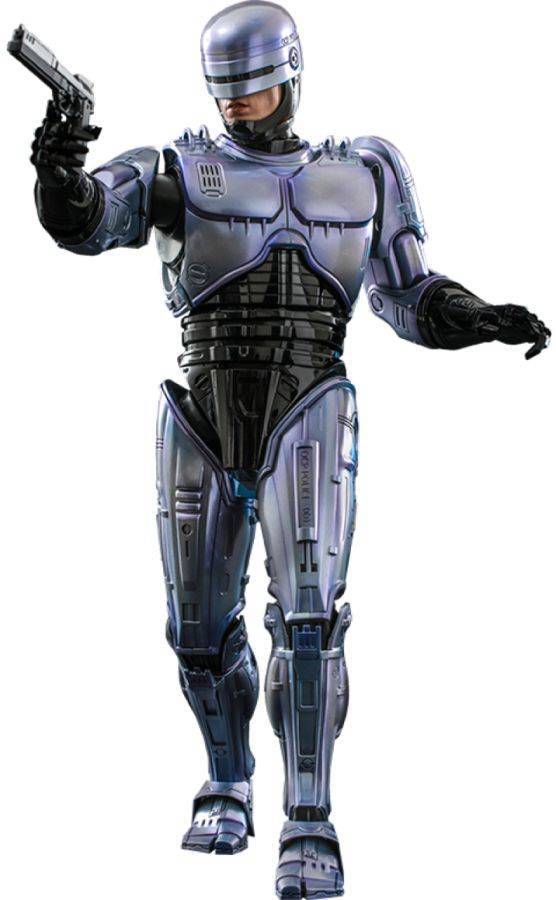 RoboCop - 12" Action Figure | at Mighty Ape NZ