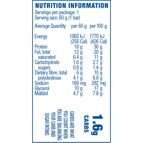 Buy Atkins Advantage Bars - Chocolate Decadence 15 x 60g at Mighty Ape NZ