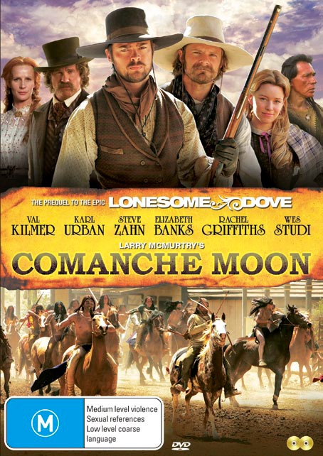 Comanche Moon by Catherine Anderson