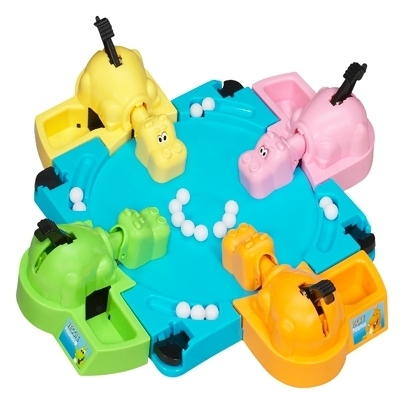 Buy Hungry Hungry Hippos Game at Mighty Ape NZ