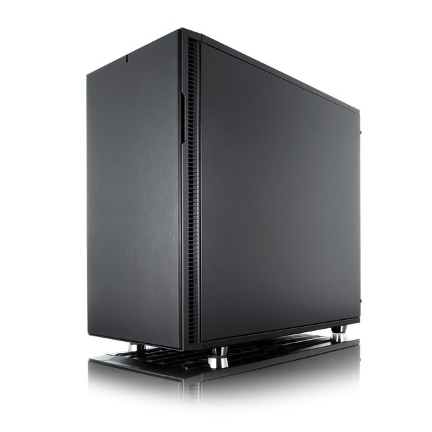 Fractal Design Define R5 Black Out Edition Case w/ Window - Black | at ...