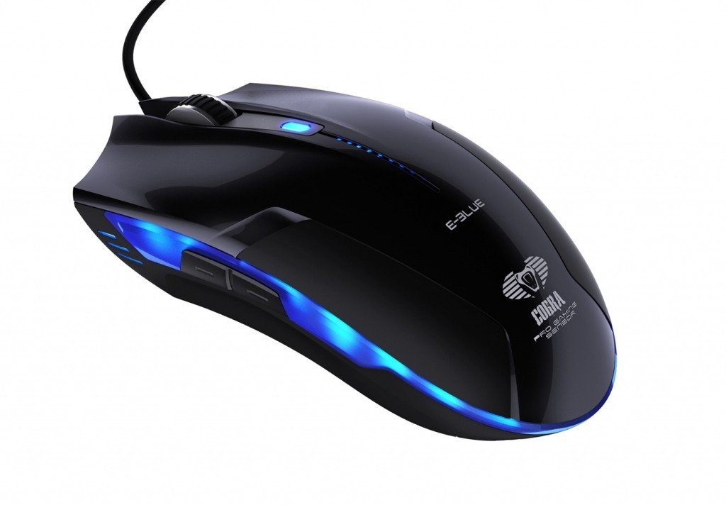 E-Blue Cobra 2400dpi Gaming Mouse | PC | Buy Now | at Mighty Ape NZ