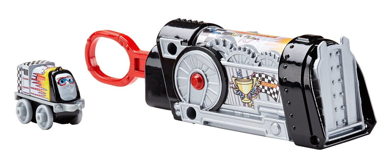 Buy Thomas & Friends: Minis - Spencer Launcher at Mighty Ape NZ