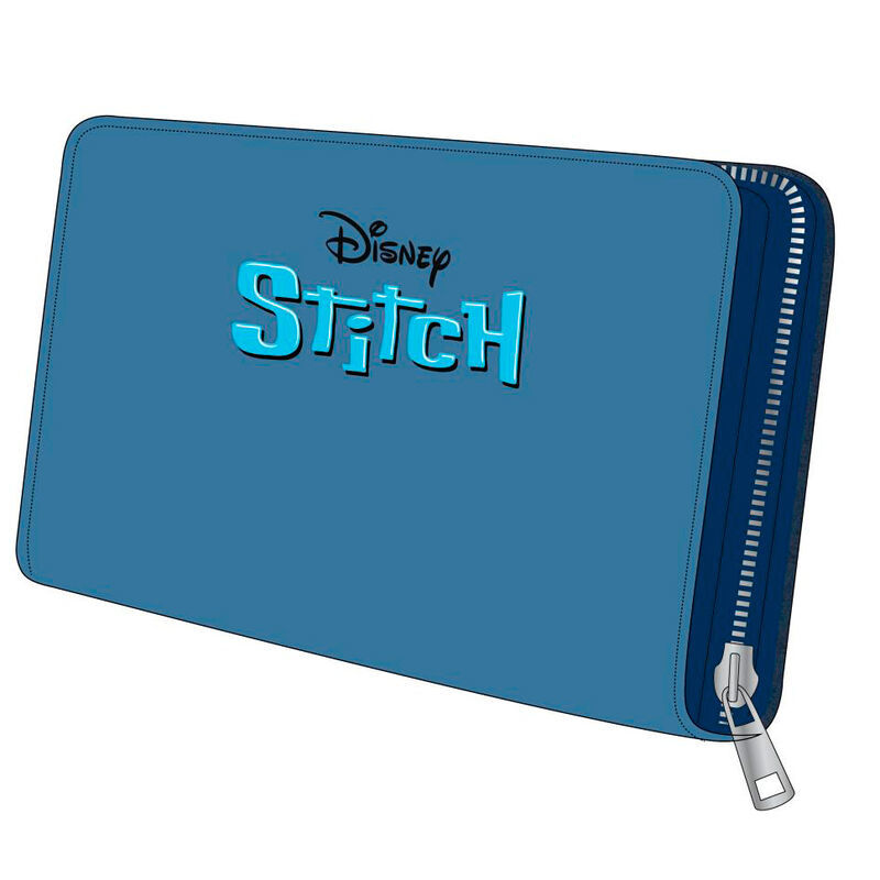 Stitch Smile - Wallet | at Mighty Ape NZ