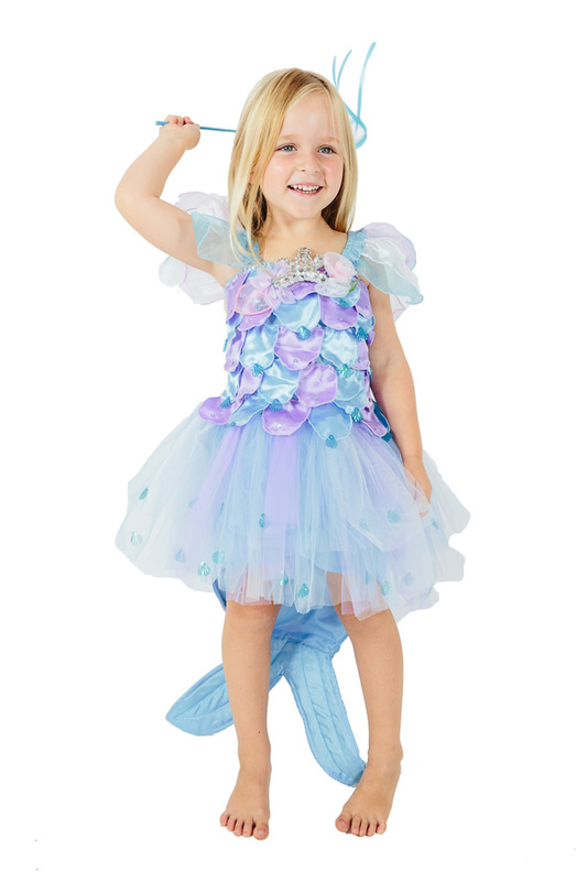 Buy Fairy Girls - Toddler Mermaid Dress at Mighty Ape NZ
