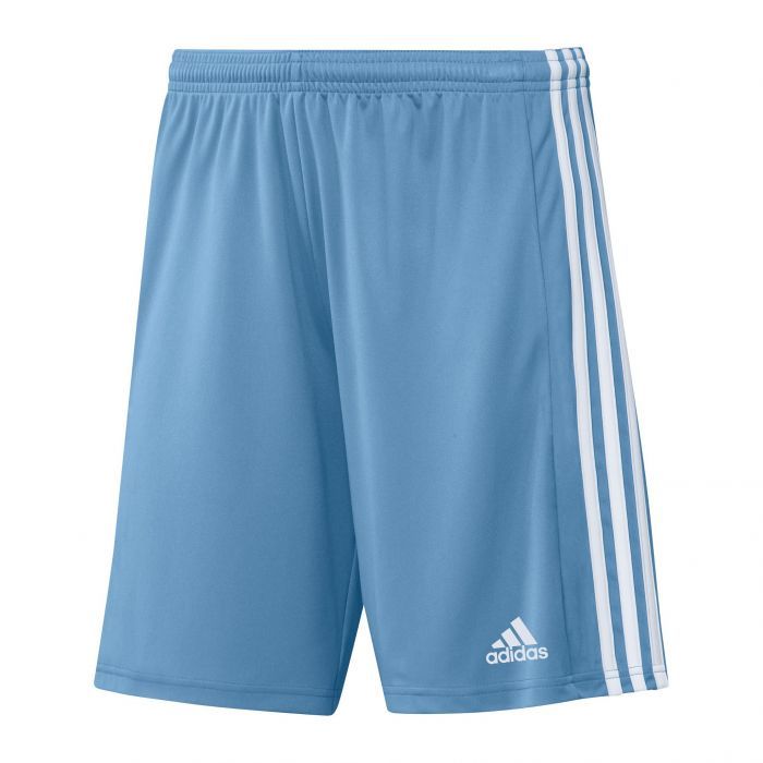Buy Adidas: Squad Shorts - Light Blue (Large) at Mighty Ape NZ