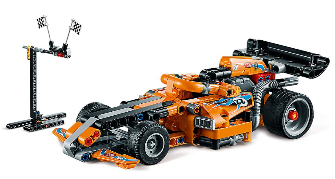 Buy LEGO Technic - Race Truck at Mighty Ape NZ