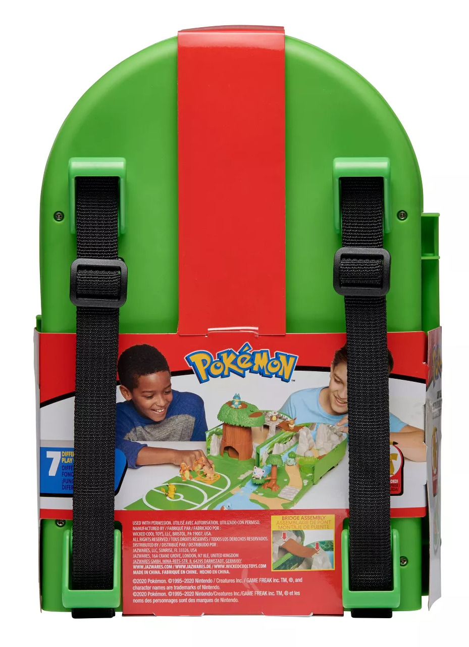 Buy Pokemon - Carry Case Playset at Mighty Ape NZ