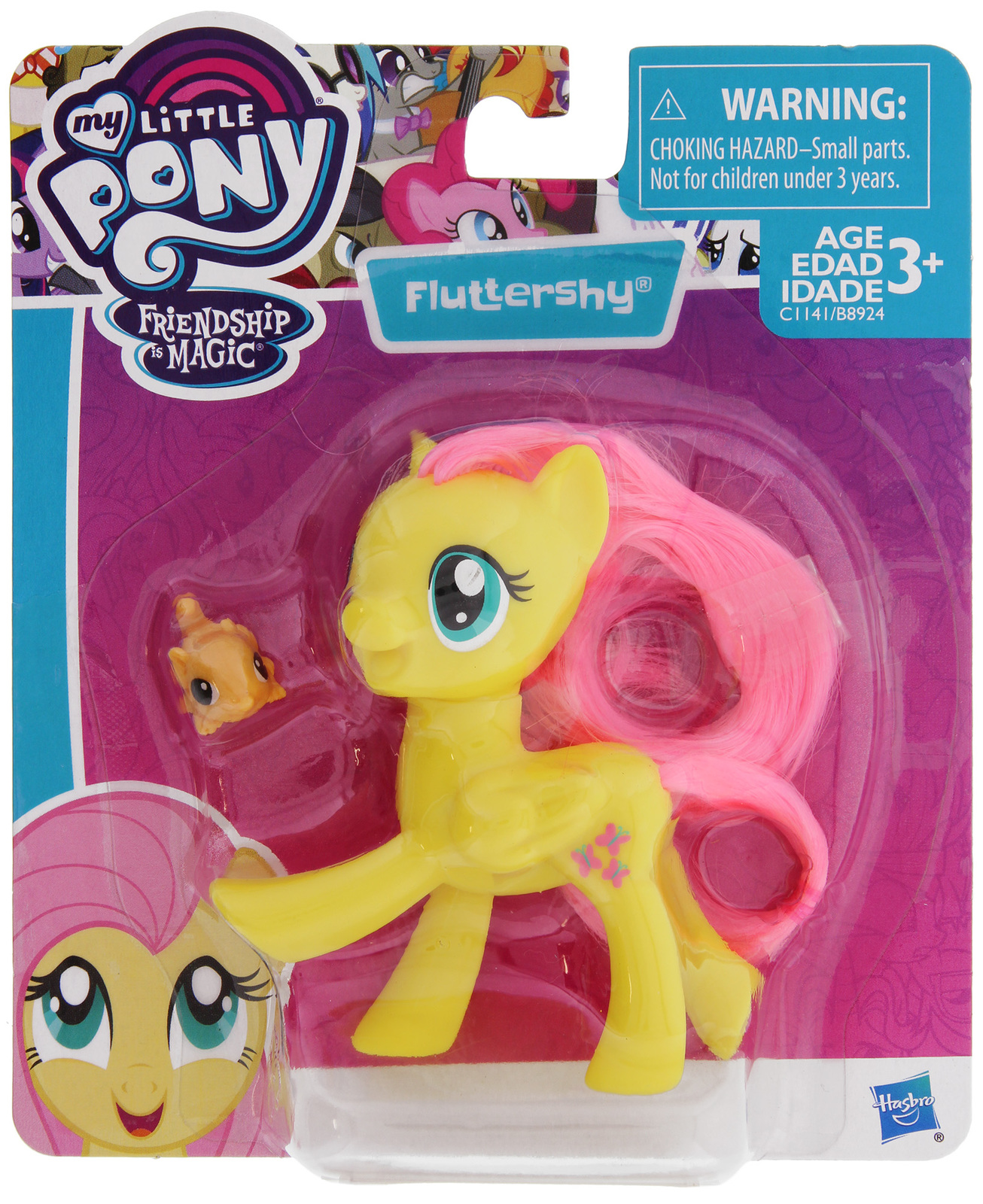 My Little Pony Mini Figure | at Mighty Ape NZ