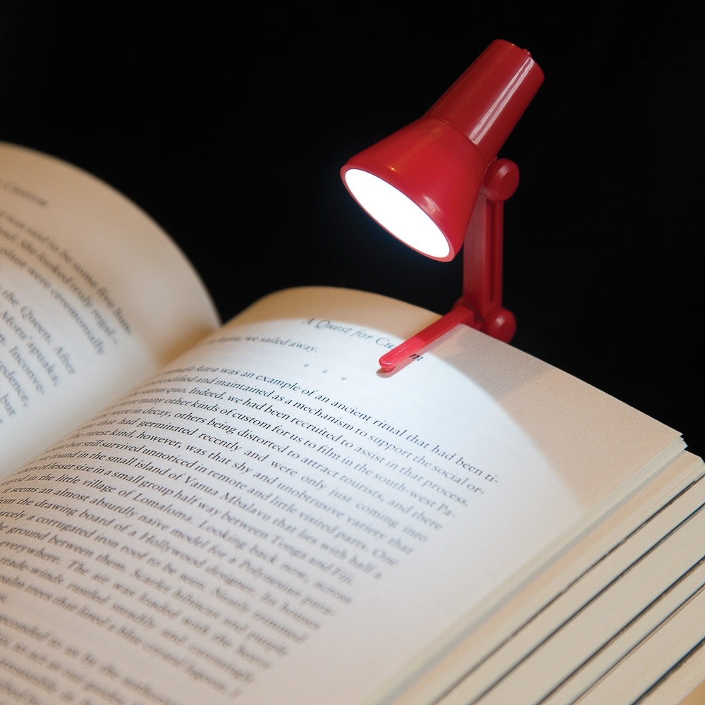 LED Reading Light | at Mighty Ape NZ