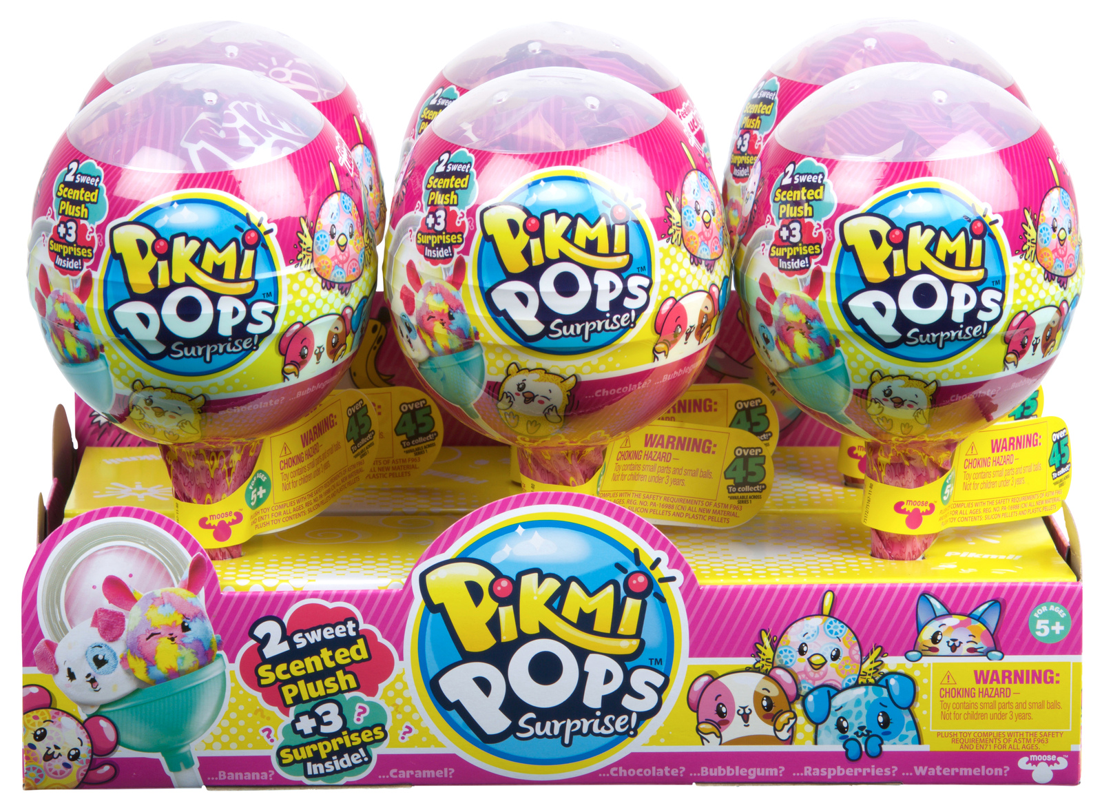 Buy Pikmi Pops - Surprise 2-Pack at Mighty Ape Australia