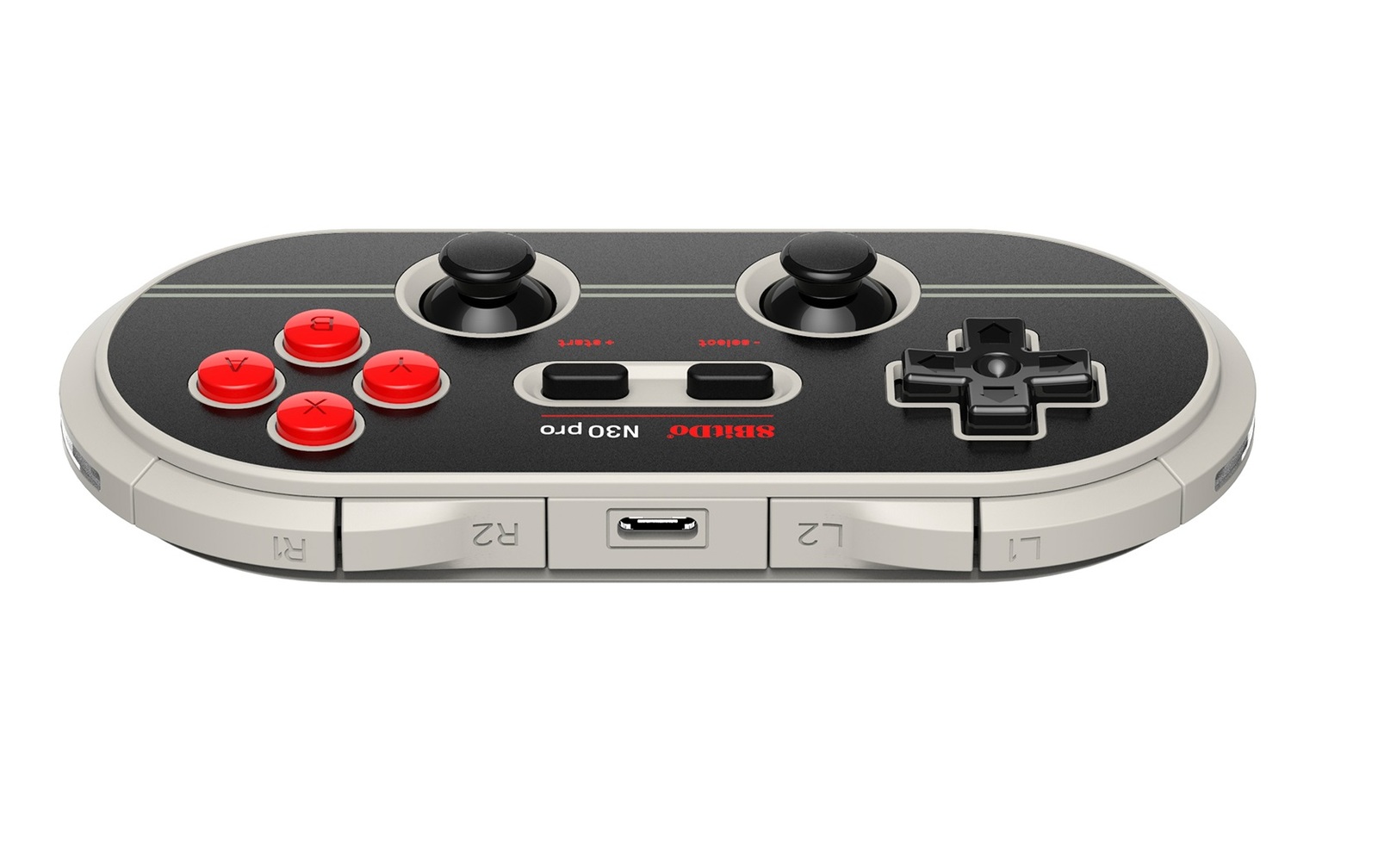 8Bitdo N30 Pro 2 Bluetooth Gamepad (N Edition) | | Buy Now | at Mighty ...