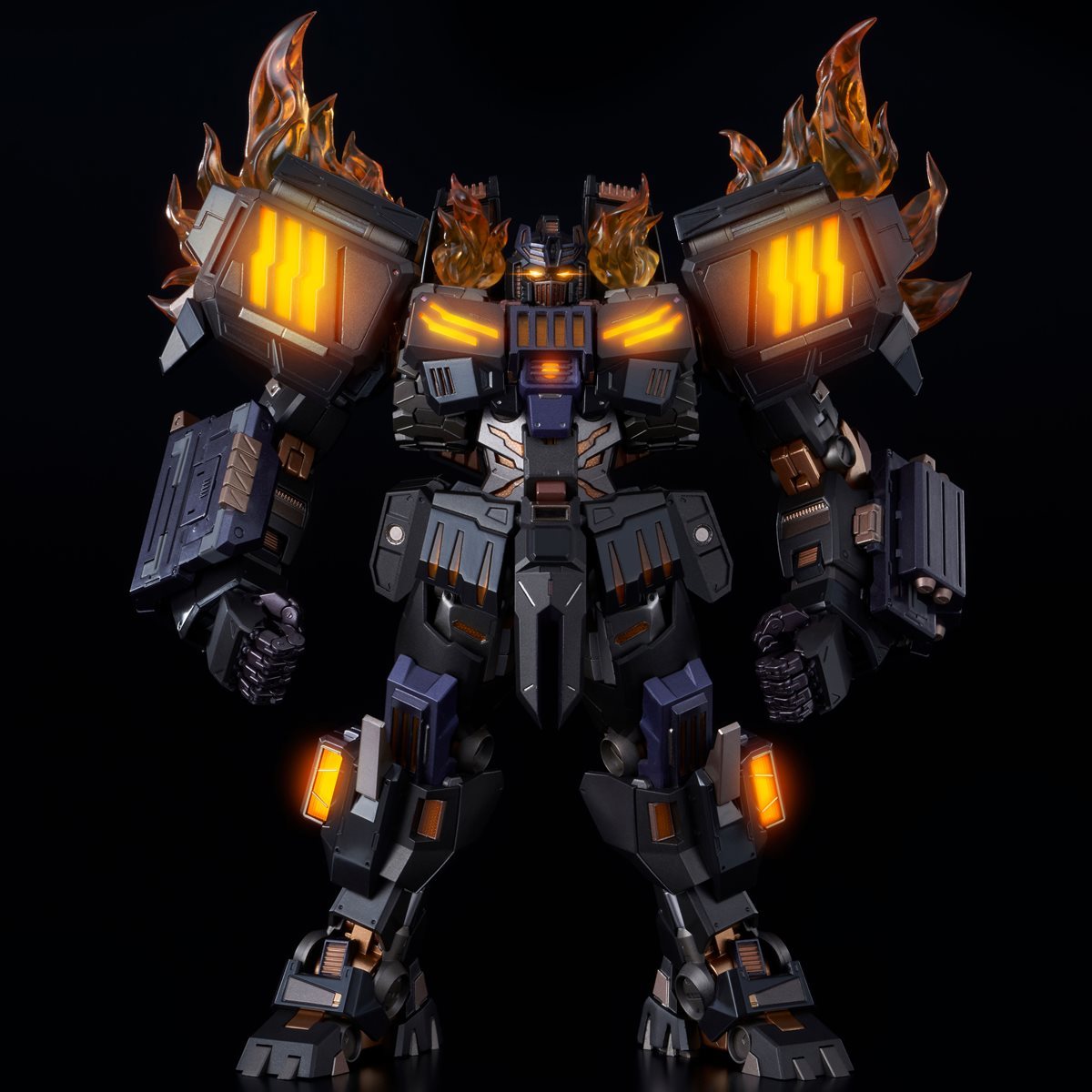 Transformers: The Fallen (Megatronus Prime) - Articulated Figure | at ...