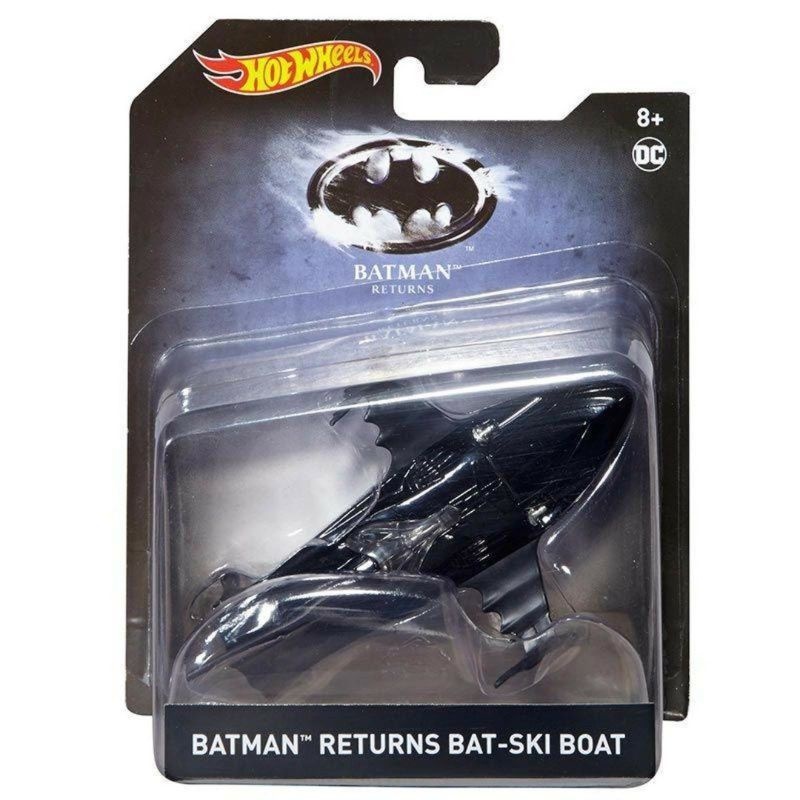 Buy Batman: 1:50 Scale Vehicle - Batman Return's Bat-Ski Boat at Mighty ...