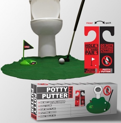 MAN: Potty Putter | at Mighty Ape NZ