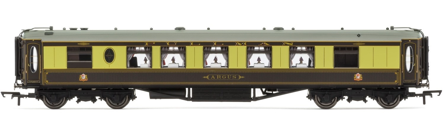 Pullman First Class Kitchen Car | at Mighty Ape NZ