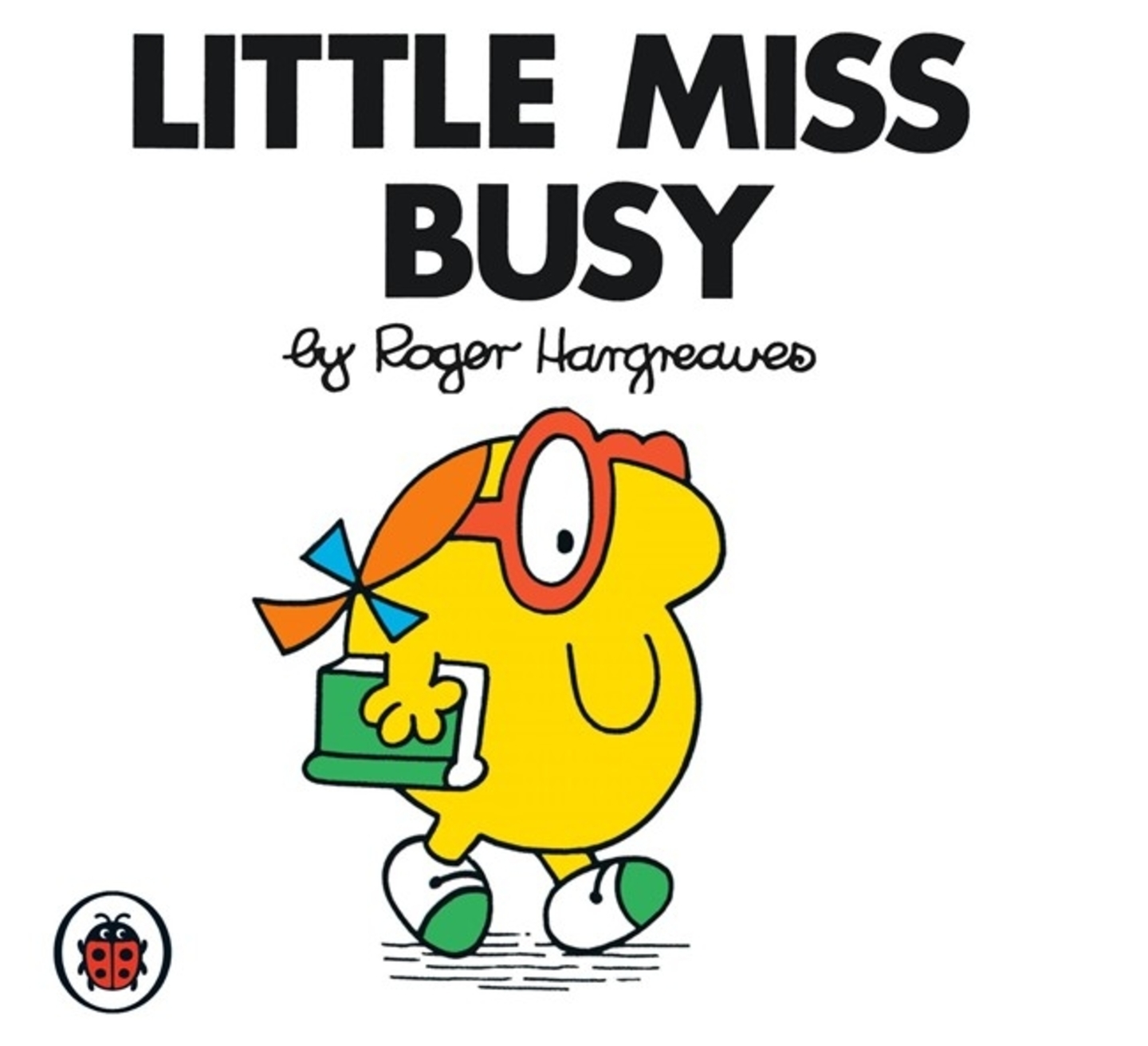 Little Miss Busy V19: Mr Men and Little Miss | Roger Hargreaves Book ...