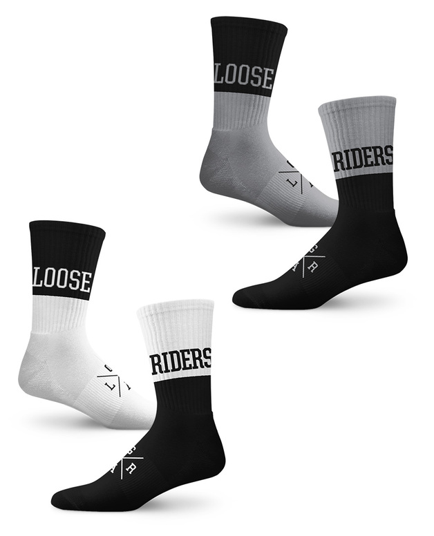 2-Pack Invert Socks | Men's | at Mighty Ape NZ