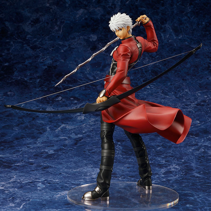 Archer PVC Figure | at Mighty Ape NZ