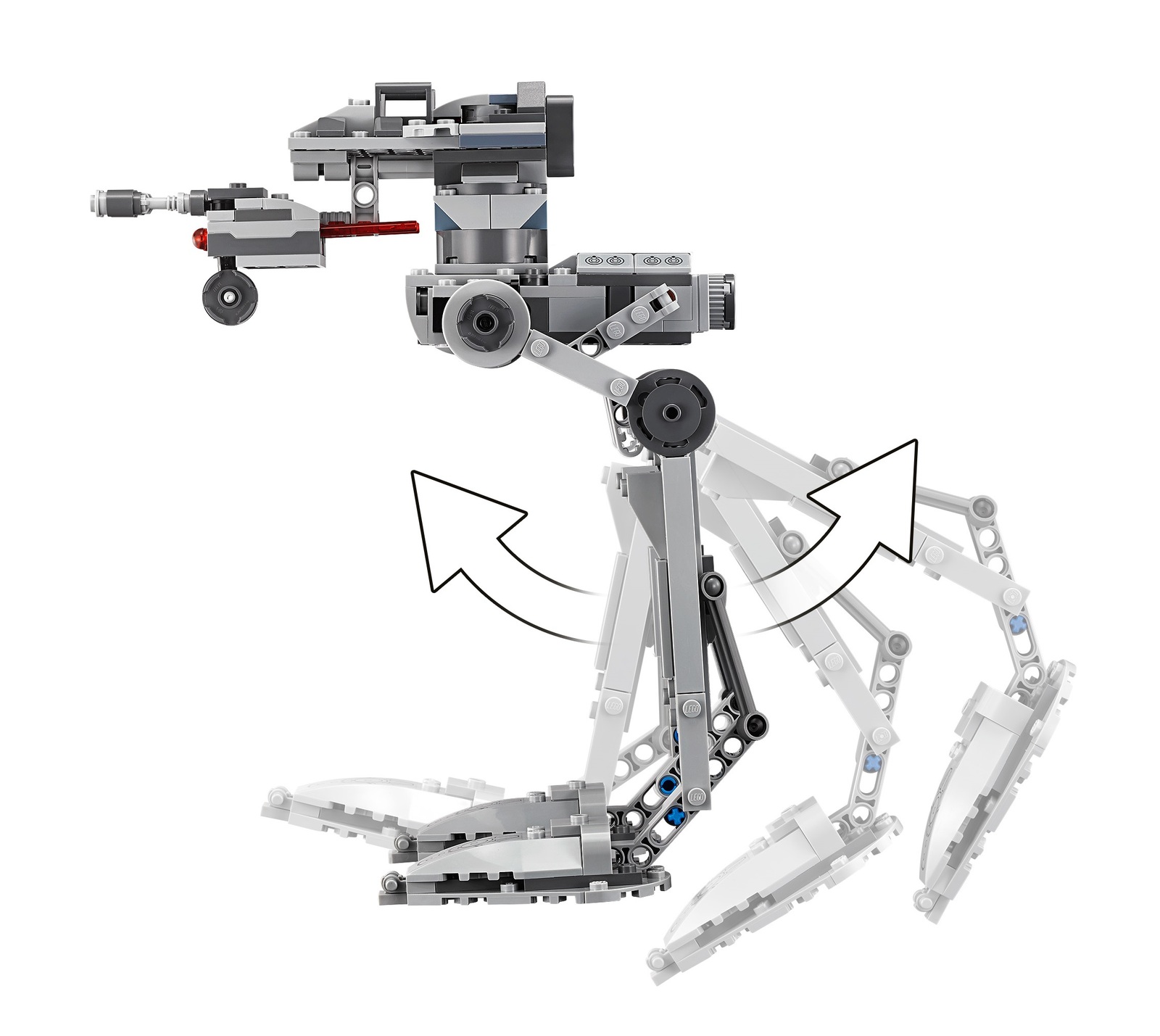 Buy LEGO Star Wars: First Order AT-ST (75201) at Mighty Ape NZ