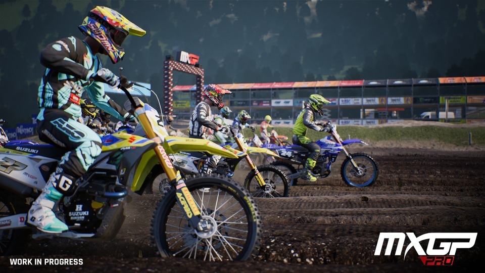 MXGP Pro | PS4 | Buy Now | at Mighty Ape NZ