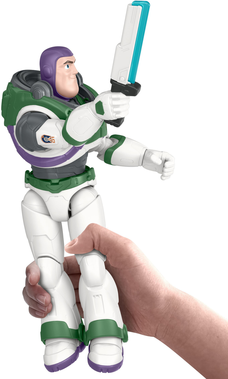 Buy Laser Blade Buzz Lightyear - Action Figure at Mighty Ape NZ