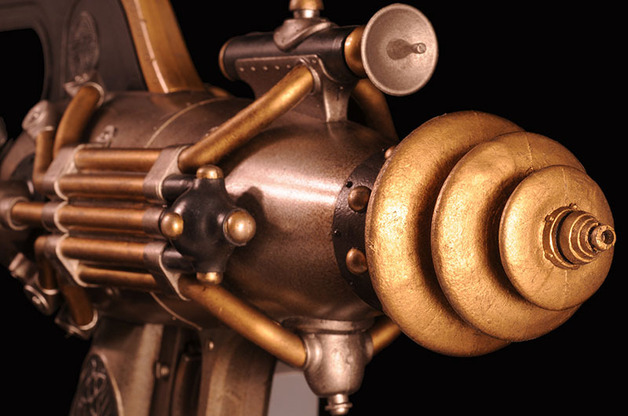 Dr. Grordborts The Righteous Bison Replica - Indivisible Particle ...