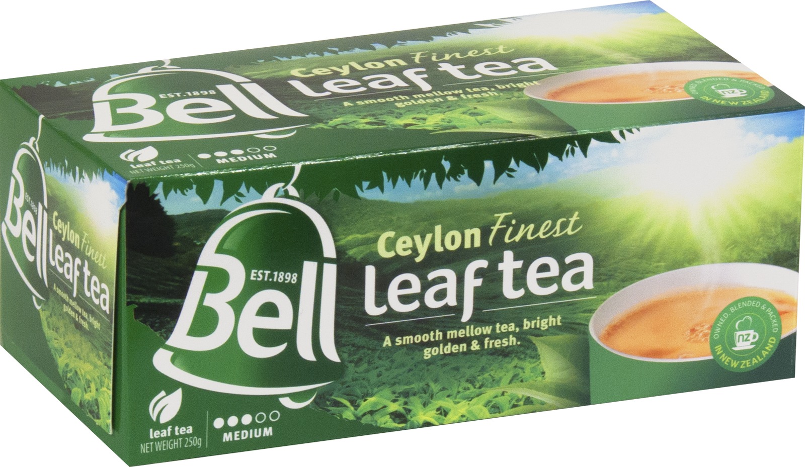 Bell Tea - Ceylon Pure Loose Leaf Tea | at Mighty Ape NZ