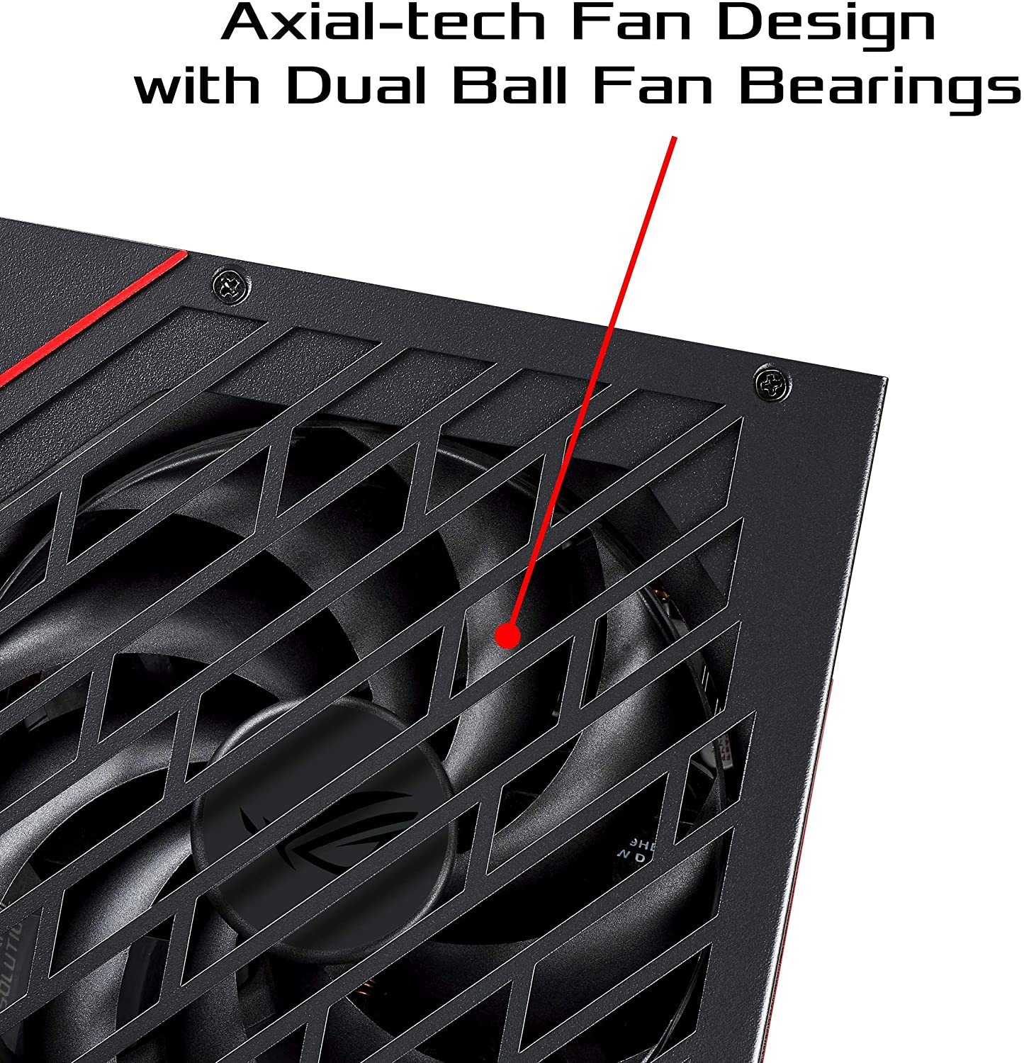 550W ASUS ROG Strix PSU | at Mighty Ape NZ