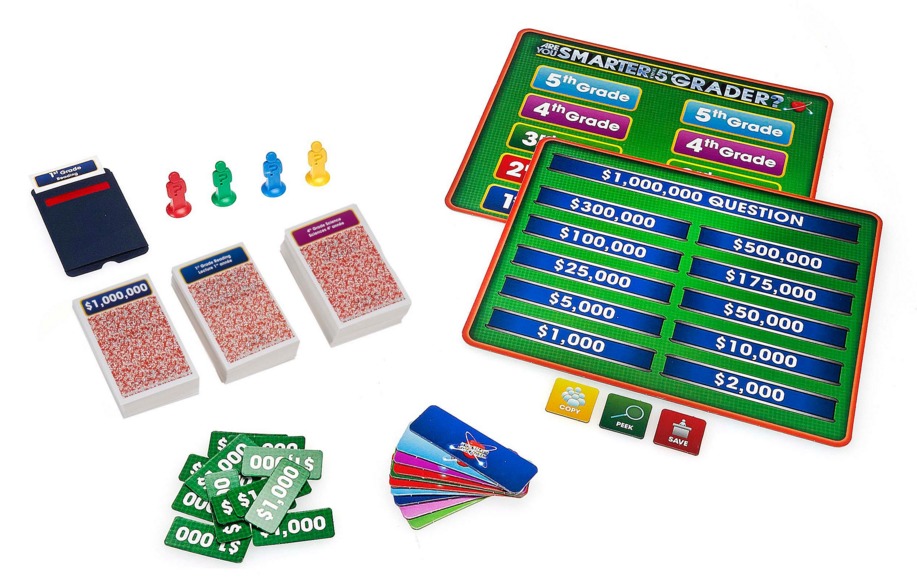 Are You Smarter Than a Fifth Grader? | Board Game | at Mighty Ape Australia