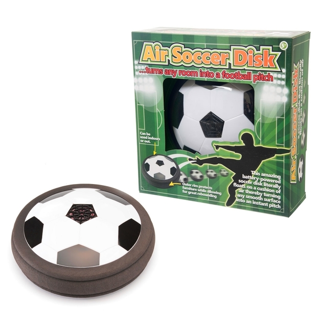 Buy Air Soccer Disk at Mighty Ape NZ