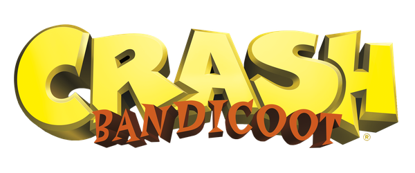 Crash Bandicoot 3 Logo