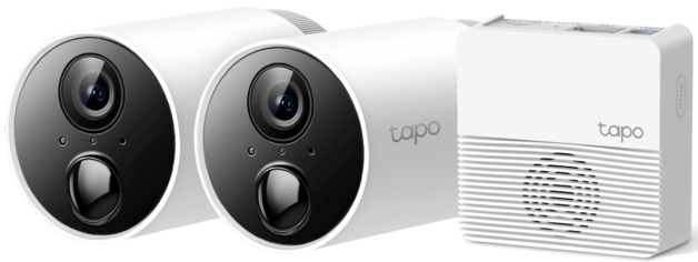 TP-Link Tapo C400S2 | at Mighty Ape NZ