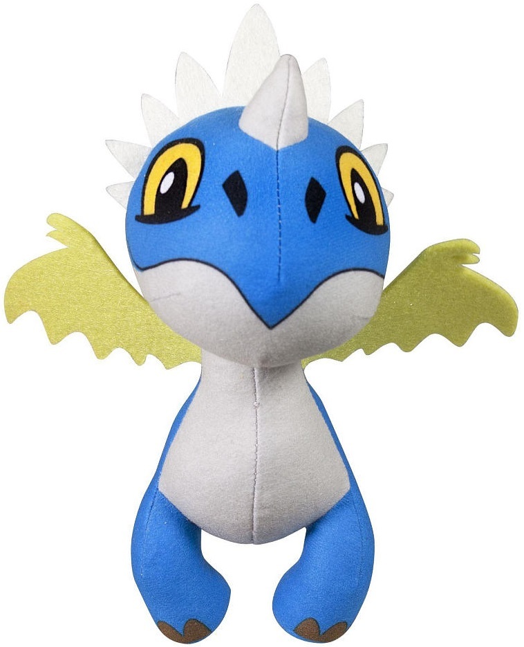 Dragons - Stormfly Deadly Nadder Plush Image at Mighty Ape NZ