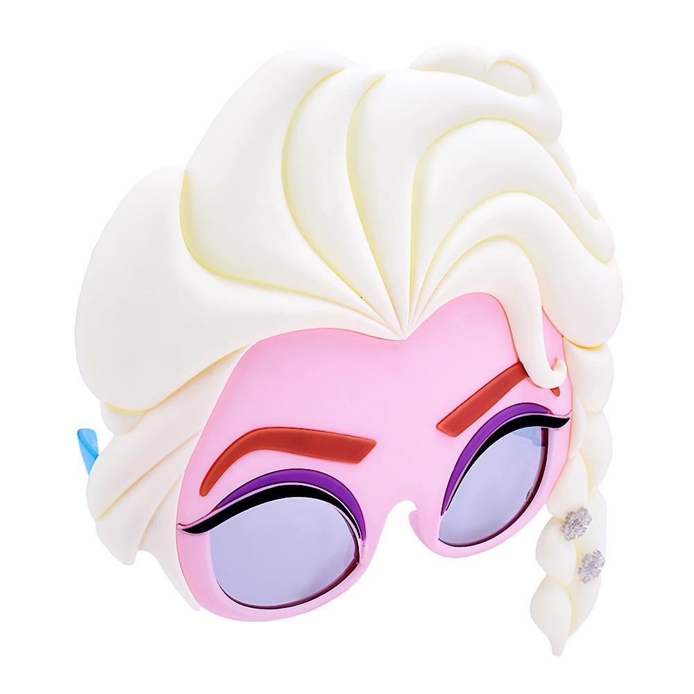Buy Frozen's Elsa - Costume Sunglasses at Mighty Ape NZ