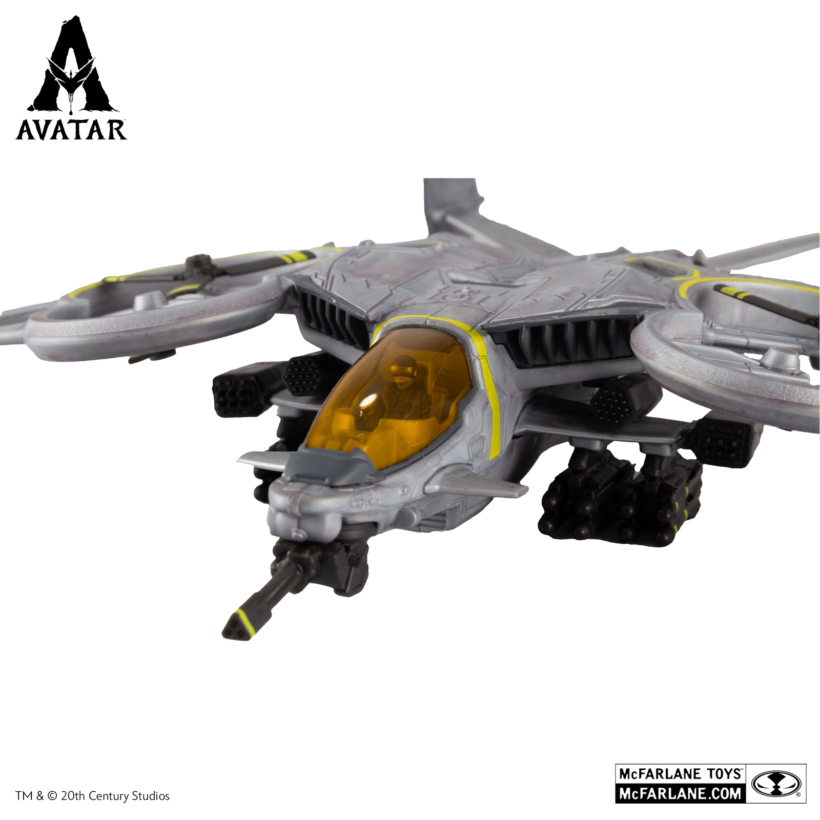 Avatar: RDA Sea Wasp - Deluxe Figure | at Mighty Ape NZ