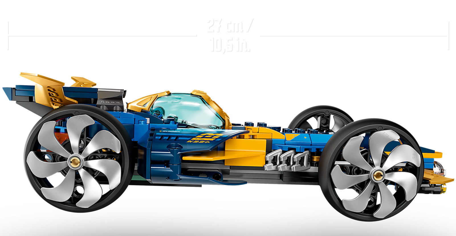 Buy LEGO Ninjago - Ninja Sub Speeder at Mighty Ape NZ