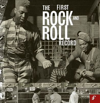 The First Rock & Roll Record (4LP)(3CD) | Various Artists at Mighty Ape NZ