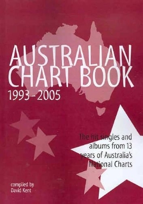 Australian Chart Book | Buy Now | at Mighty Ape NZ